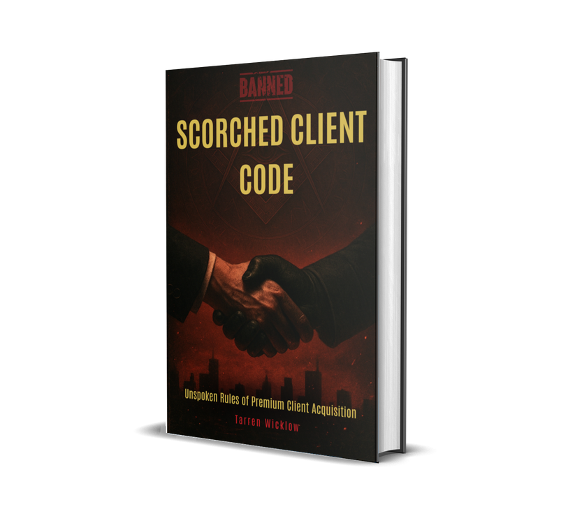 Scorched Client Code | Hidden Strategies for Premium Clients