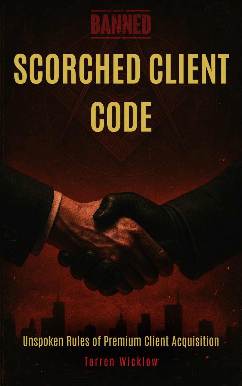 Scorched Client Code | Hidden Strategies for Premium Clients